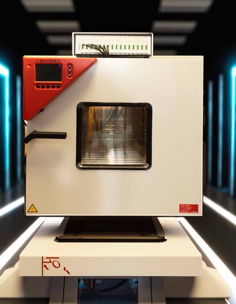 Environmental Testing - Hortus Technologies